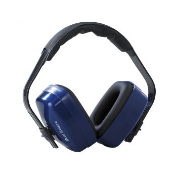 Safety Earmuffs EM92BL｜PPE Earmuffs Manufacturer｜Blue Eagle Safety