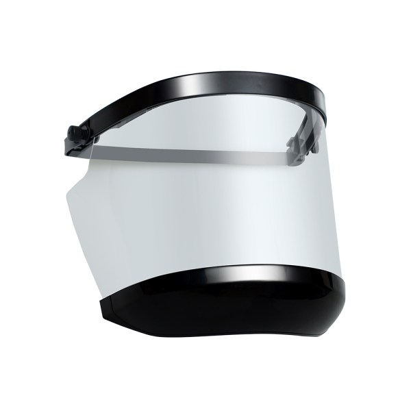 FCA8CL Arc Flash Face Shield Visor｜PPE Arc Flash Face Shield Visor ...