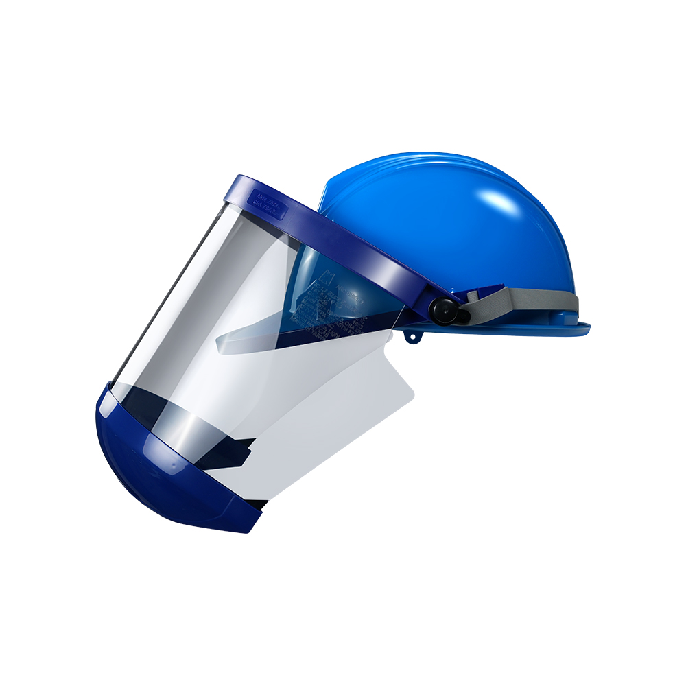 FCA8 Blue Eagle Arc Flash Face Shield｜Blue Eagle Safety