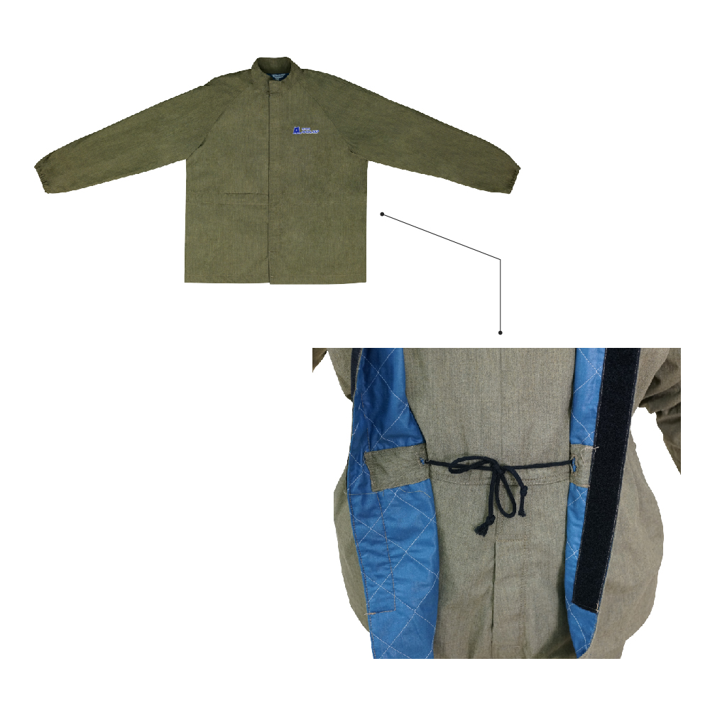 Arc Flash Clothes AR2｜PPE Arc Flash Clothing Manufacturer｜Blue Eagle Safety
