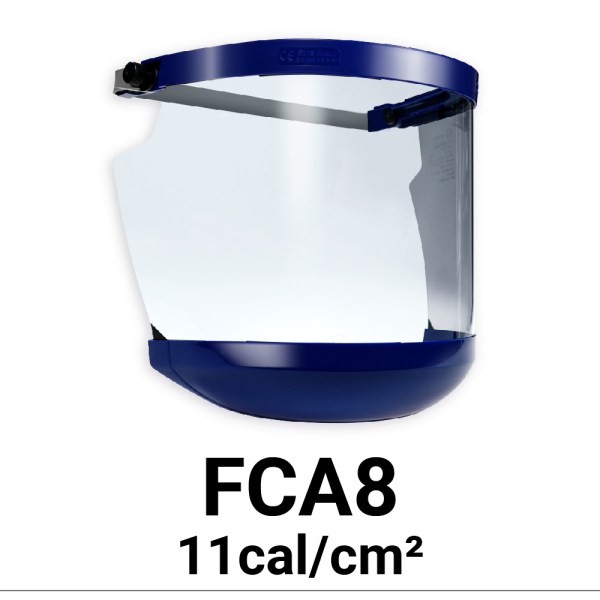 Arc Flash Faceshields｜Blue Eagle Safety