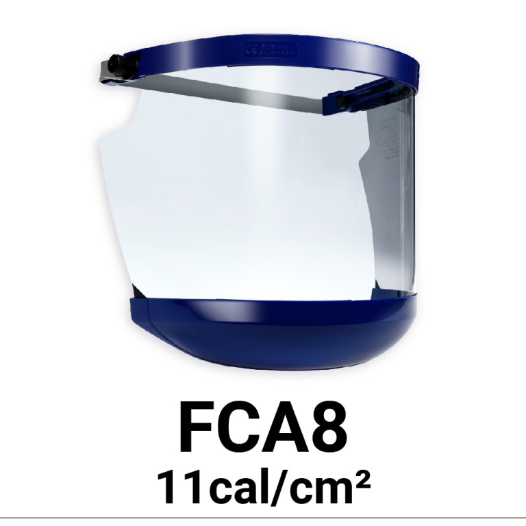 Arc Flash Faceshields｜Blue Eagle Safety
