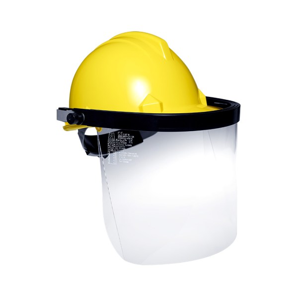 A8 Visor Bracket｜PPE Visor Bracket Manufacturer｜Blue Eagle Safety