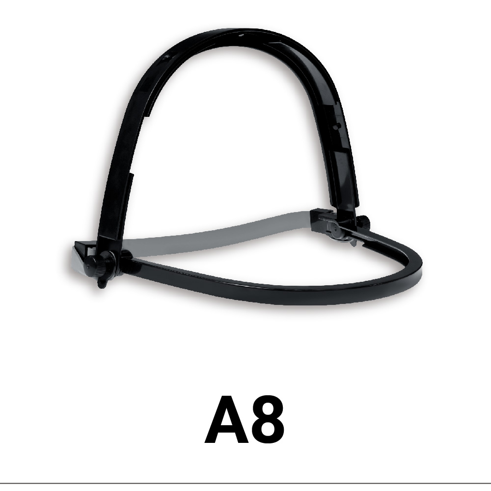 Visor Brackets｜Blue Eagle｜PPE Visor Brackets