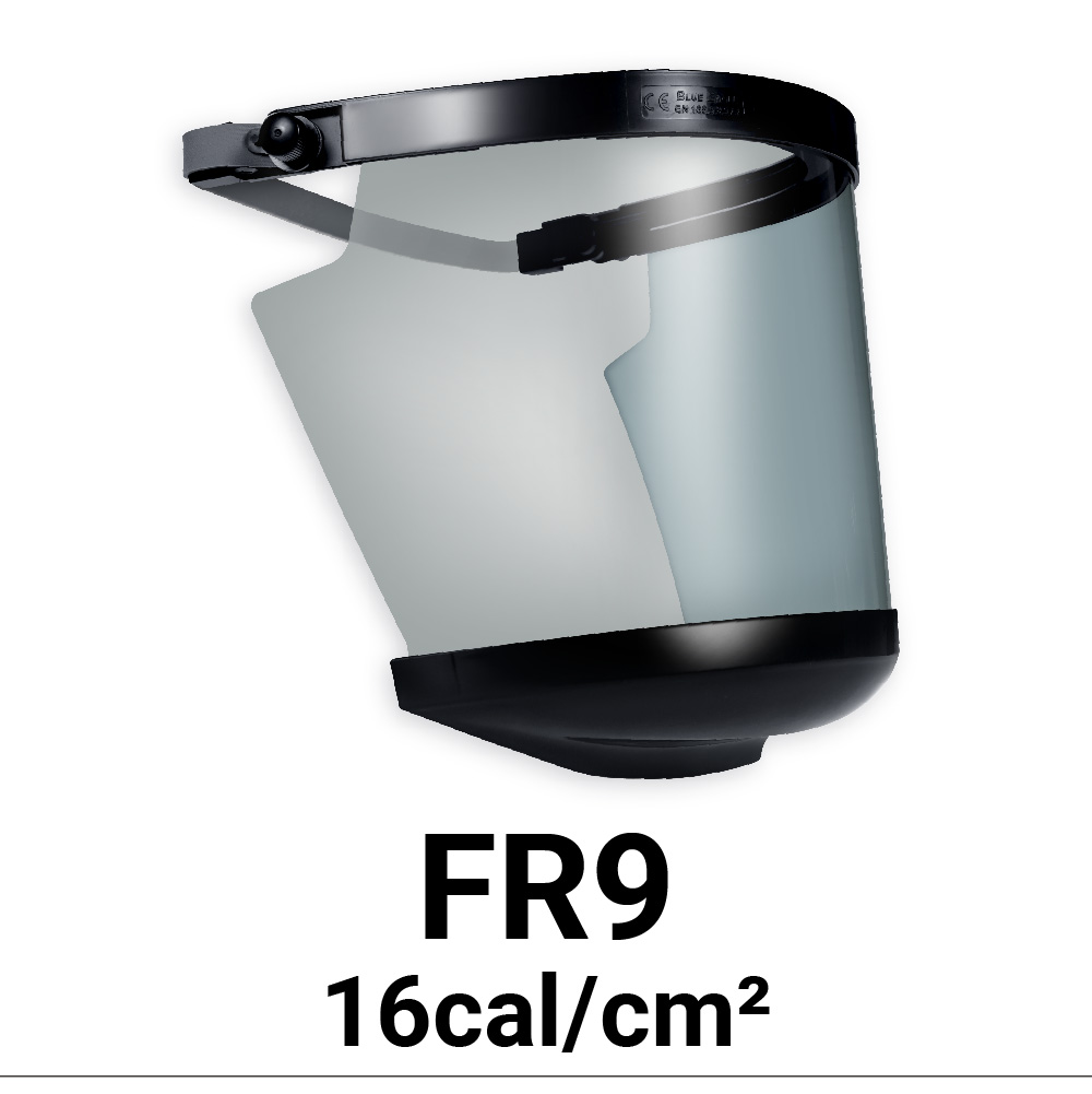 Arc Flash Faceshields｜Blue Eagle Safety