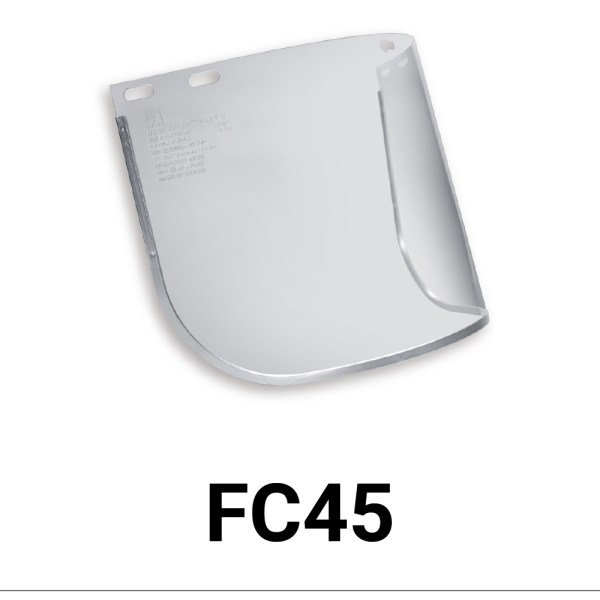 FC Series Face shields｜Blue Eagle｜PPE Safety Face shields