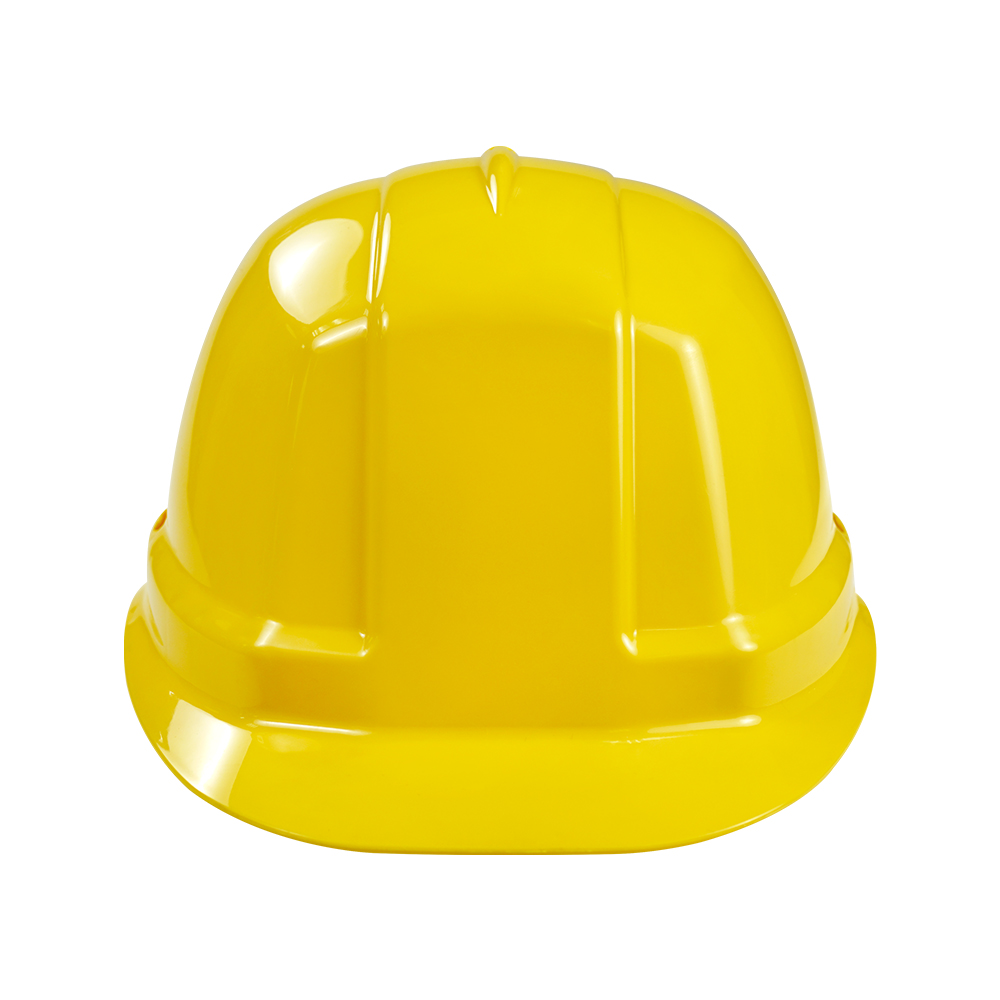 HR82 Safety Helmet Yellow｜PPE Manufacturer｜Blue Eagle Safety