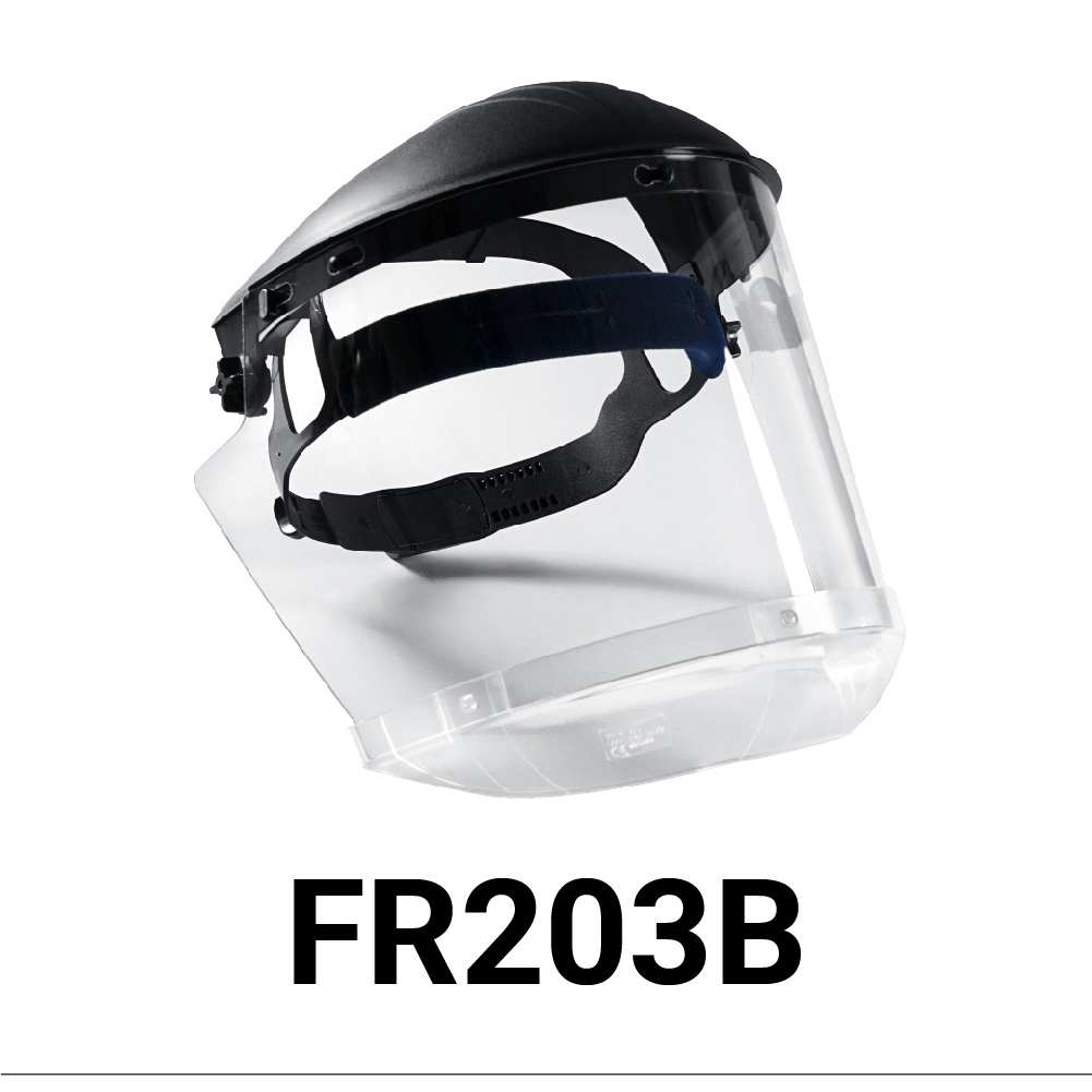 Arc Flash Faceshields｜Blue Eagle Safety