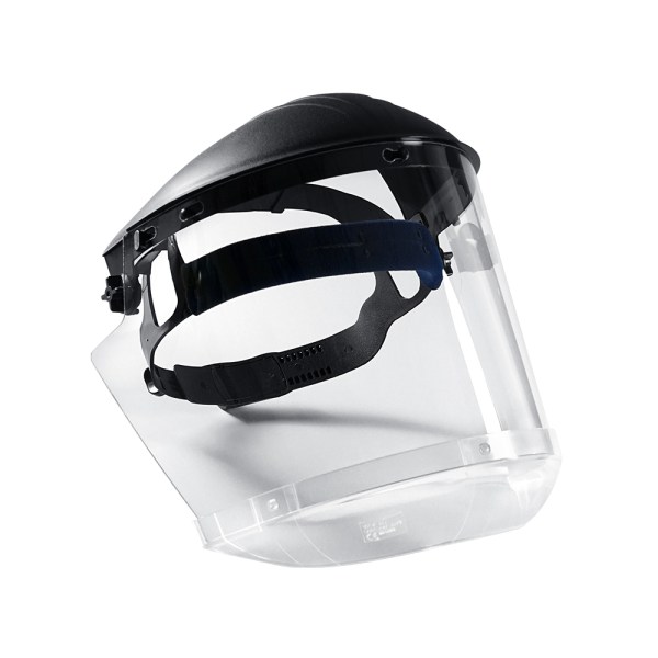 FR203B Arc Flash Face Shield Visor｜PPE Arc Flash Face Shield Visor ...