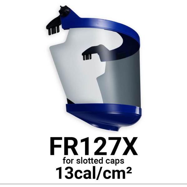 Arc Flash Faceshields｜Blue Eagle Safety