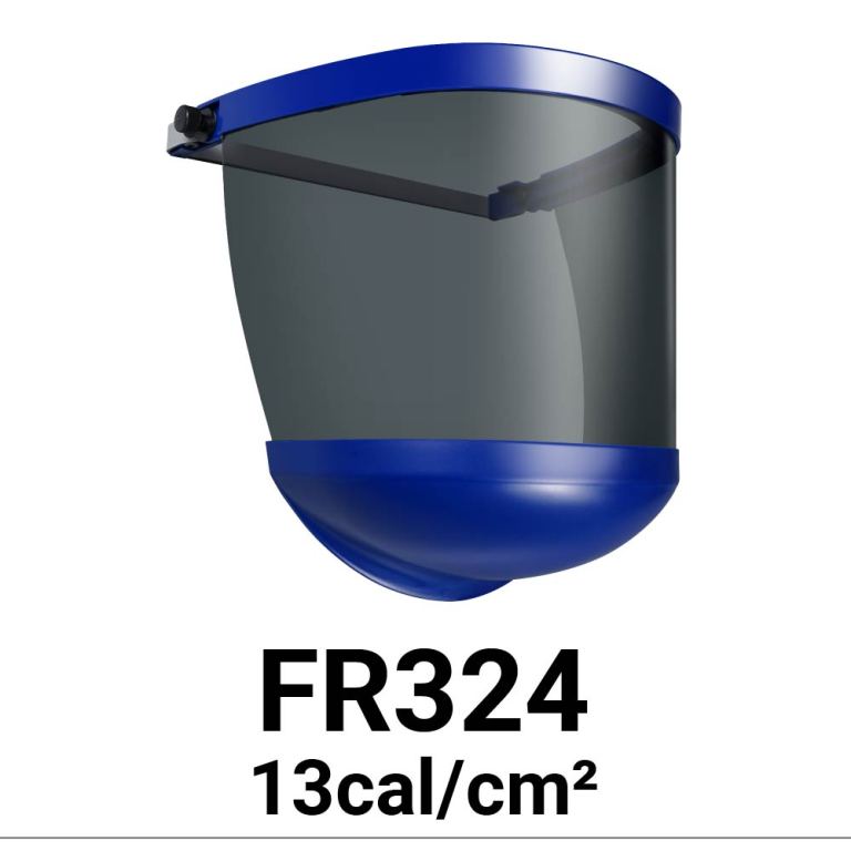 Arc Flash Faceshields｜Blue Eagle Safety