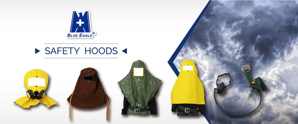 PPE Safety Hood｜PPE Product｜Blue Eagle Safety